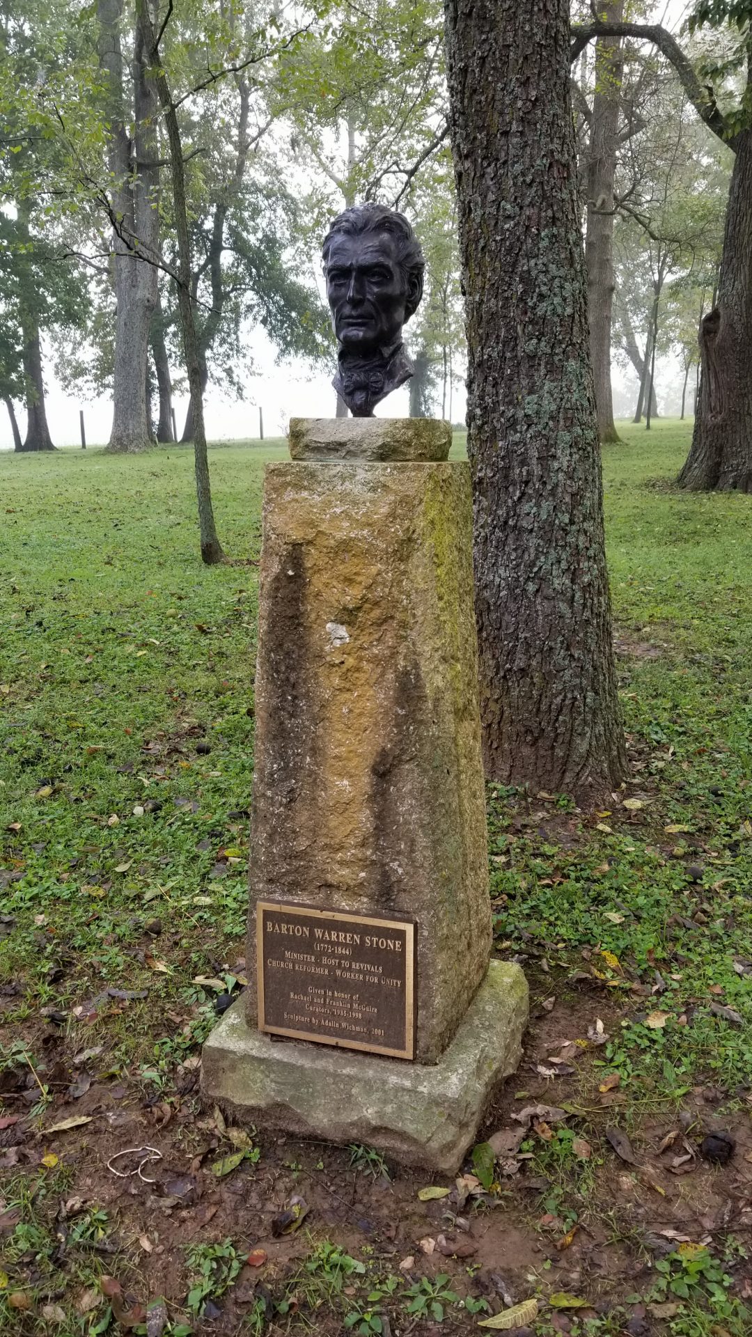 The Stone-Campbell Movement and the Restoration of the Primitive Church ...